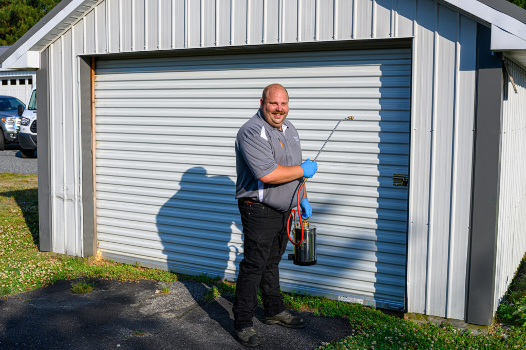 Pest Solutions - Bennett Termite and Pest Solutions